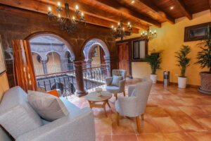 Five Queens Boutique Hotel