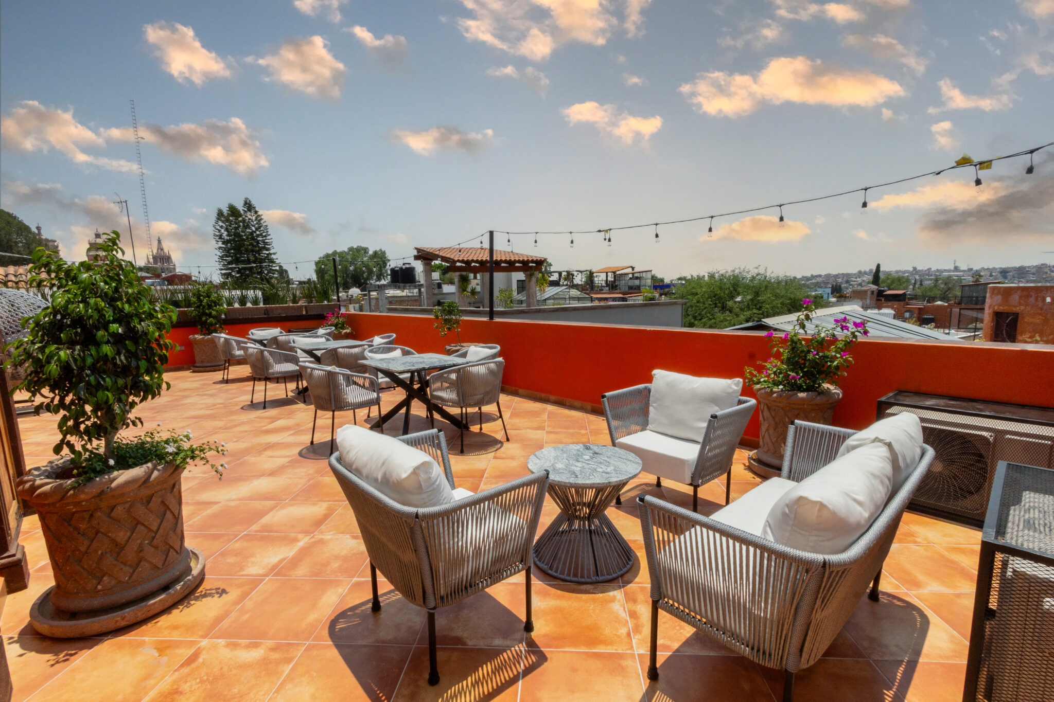 Five Queens Boutique Hotel